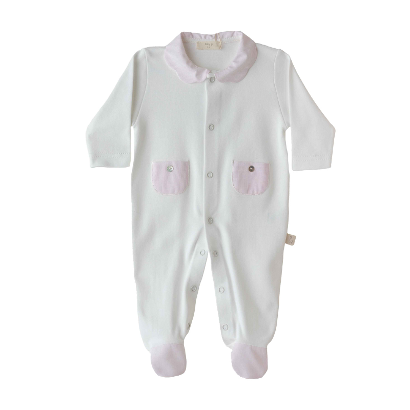 Recém-nascido 0/3M - Babygrow Baby Gi - Baby Gi - Olá Bebé